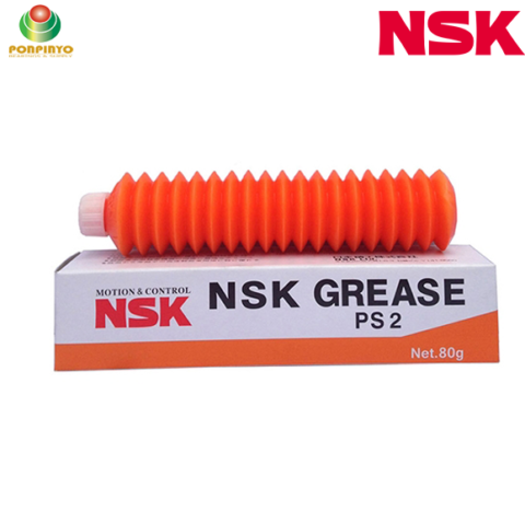 NSK GREASE GRS PS2 | บริษัท พรภิญโญ แบริ่ง แอนด์ ซัพพลาย จำกัด